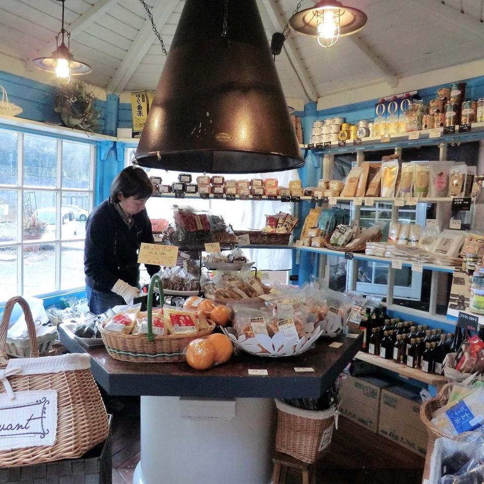 体と地球にやさしい食材と古民家再生【Bio Table Saint an 4月8日オープン】 | 三田の梅さん ~Sanda Portal~※非公式